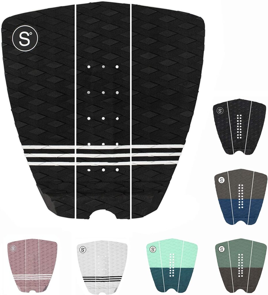 The 10 Best Surfboard Traction Pads – Surfing with Flow